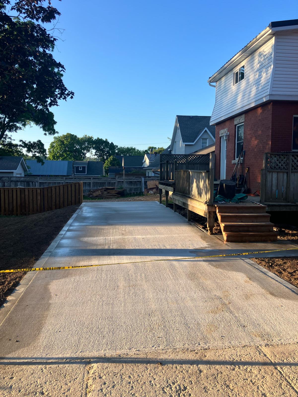 Professional Driveway Services - Dirt Pro Construction